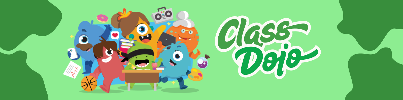 Class dojo :: Recursos digitales